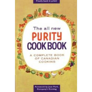【】The All New Purity Cook Book