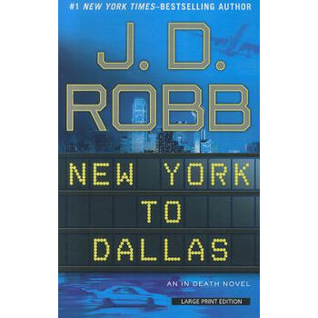 【】New York to Dallas