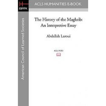 【】The History of the Maghrib: A