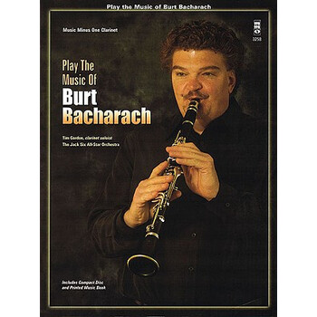 【】Play the Music of Burt Bacharach: Solo
