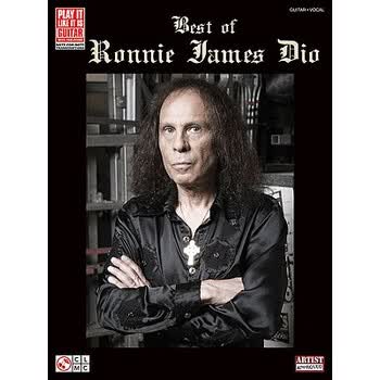 【】Best of Ronnie James Dio