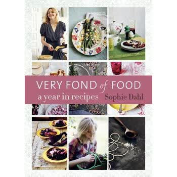 【】Very Fond of Food: A Year in