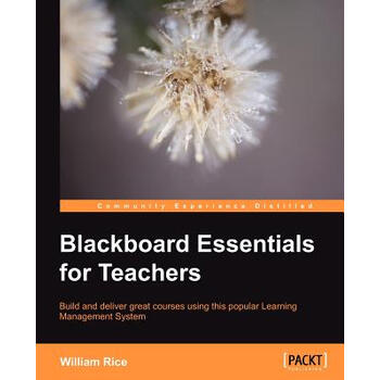 【】Blackboard Essentials fo