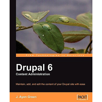 【】Drupal 6 Content Administration
