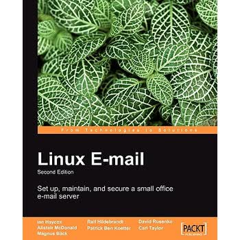 【】Linux Email