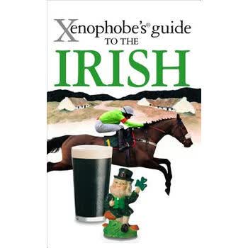 【】Xenophobe's Guide to the Irish