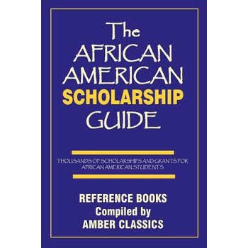 【】The African American Scholarship