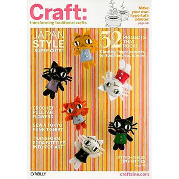 Craft: Transforming Traditional Crafts