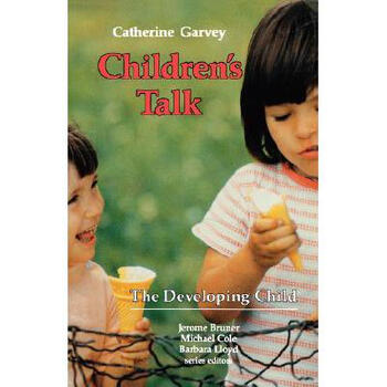 Garvey: Childrens Talk (Paper)