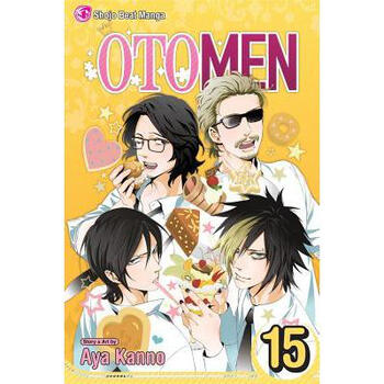 Otomen, Vol. 15, 15