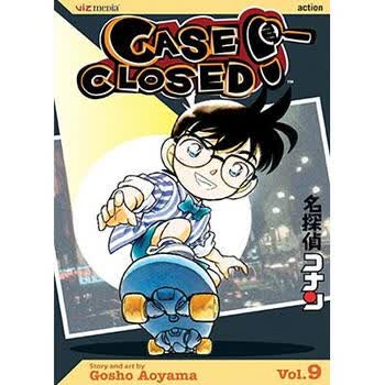 Case Closed, Vol. 9: Volume 9