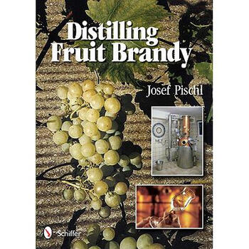 Distilling Fruit Brandy