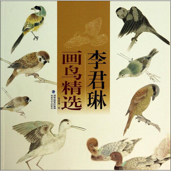 李君琳画鸟精选