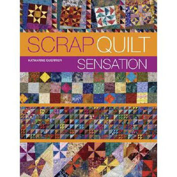 Scrap Quilt Sensation