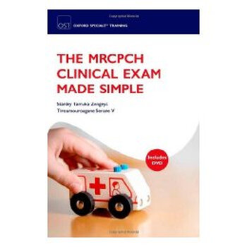 【】The Mrcpch Clinical Exam Mad