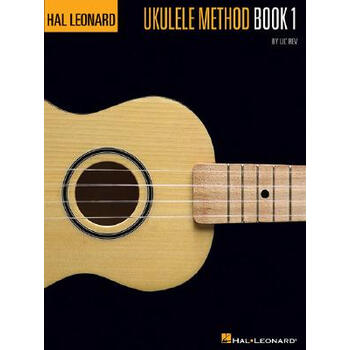 【】Hal Leonard Ukulele Method: Book