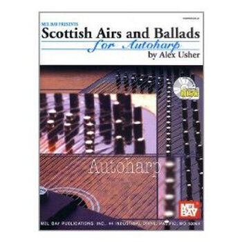 【】Scottish Airs and Ballads f