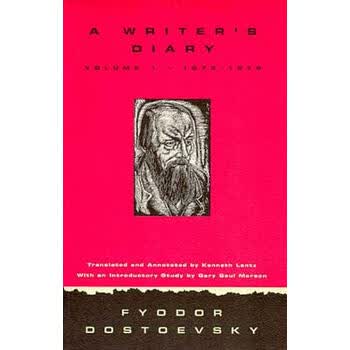 【】Writer's Diary Volume 1: