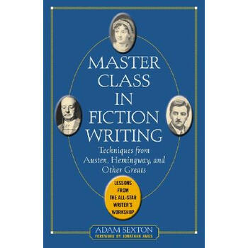 【】Master Class in Fiction Writing: