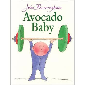 【】Avocado Baby