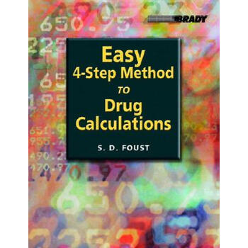 【】Easy 4-Step Method to Drug