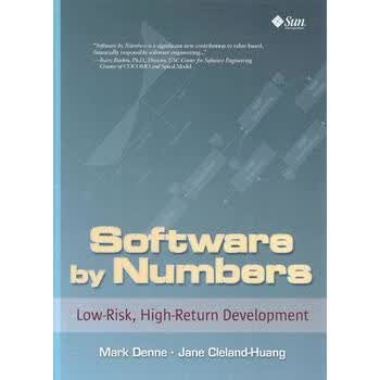 【】Software by Numbers: Low-Risk,