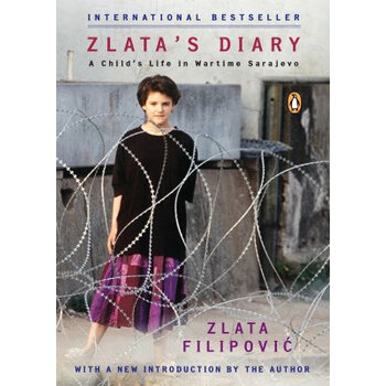 【】Zlata's Diary: A Child's Life in