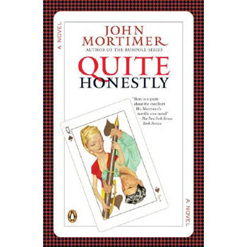【】Quite Honestly
