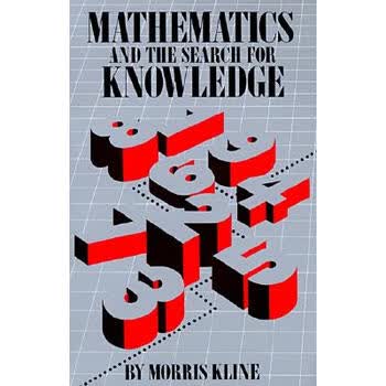 【】Mathematics and the Search for