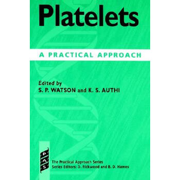 【】Platelets: A Practical Approach