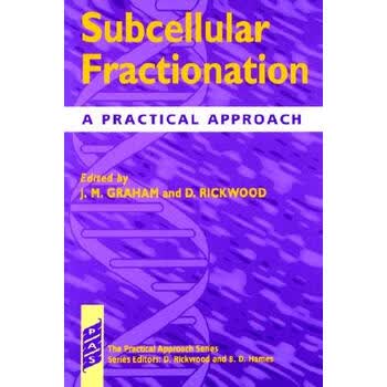 【】Subcellular Fractionation