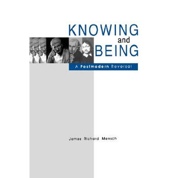 【】Knowing and Being