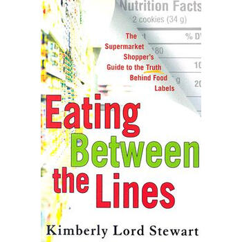 【】Eating Between the Lines: Th