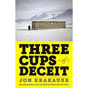【】Three Cups of Deceit: How Greg