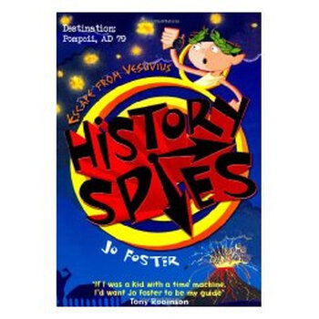 【】History Spies: Escape from