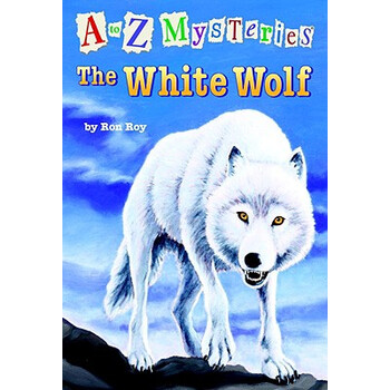 【】A to Z Mysteries: The White Wolf