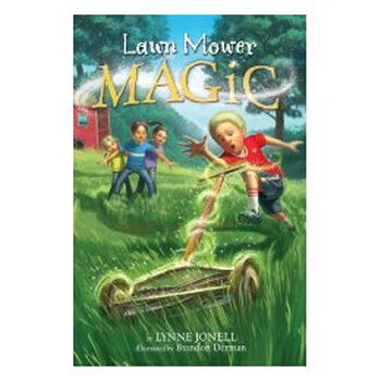 【】Lawn Mower Magic