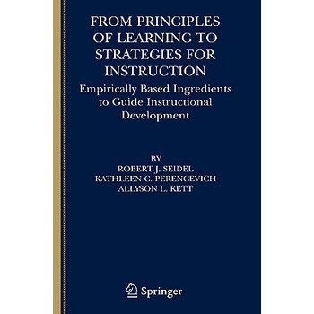 【】From Principles of Learning to