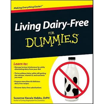 【】Living Dairy-Free For Dummies