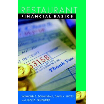 【】Restaurant Financial Basics