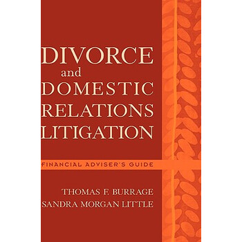 【】Divorce And Domestic Relations