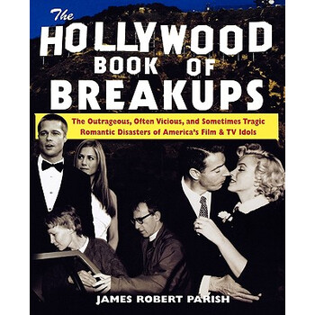 【】The Hollywood Book Of Breakups