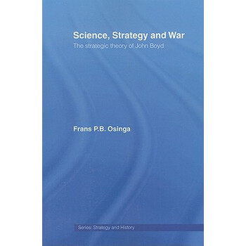 【】Science, Strategy and War: The Strategic