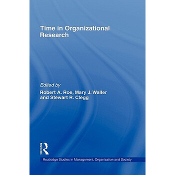 【】Time in Organizational Research