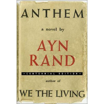 【】Anthem (Centennial Edition)