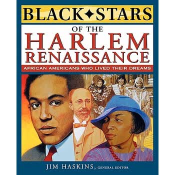 【】Black Stars Of The Harlem