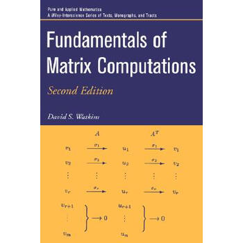 【】Fundamentals of Matrix