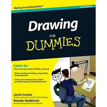 【】Drawing For Dummies, 2Nd Edition