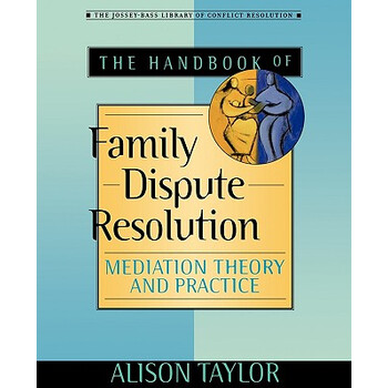 【】The Handbook Of Family Disp