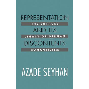 【】Representation and Its Discontents: The